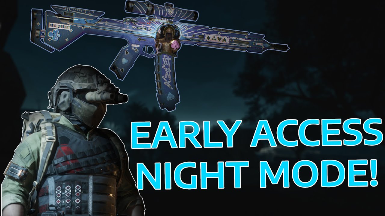 Delta Force New Season Is HERE – Night Mode & New Features First Look ...