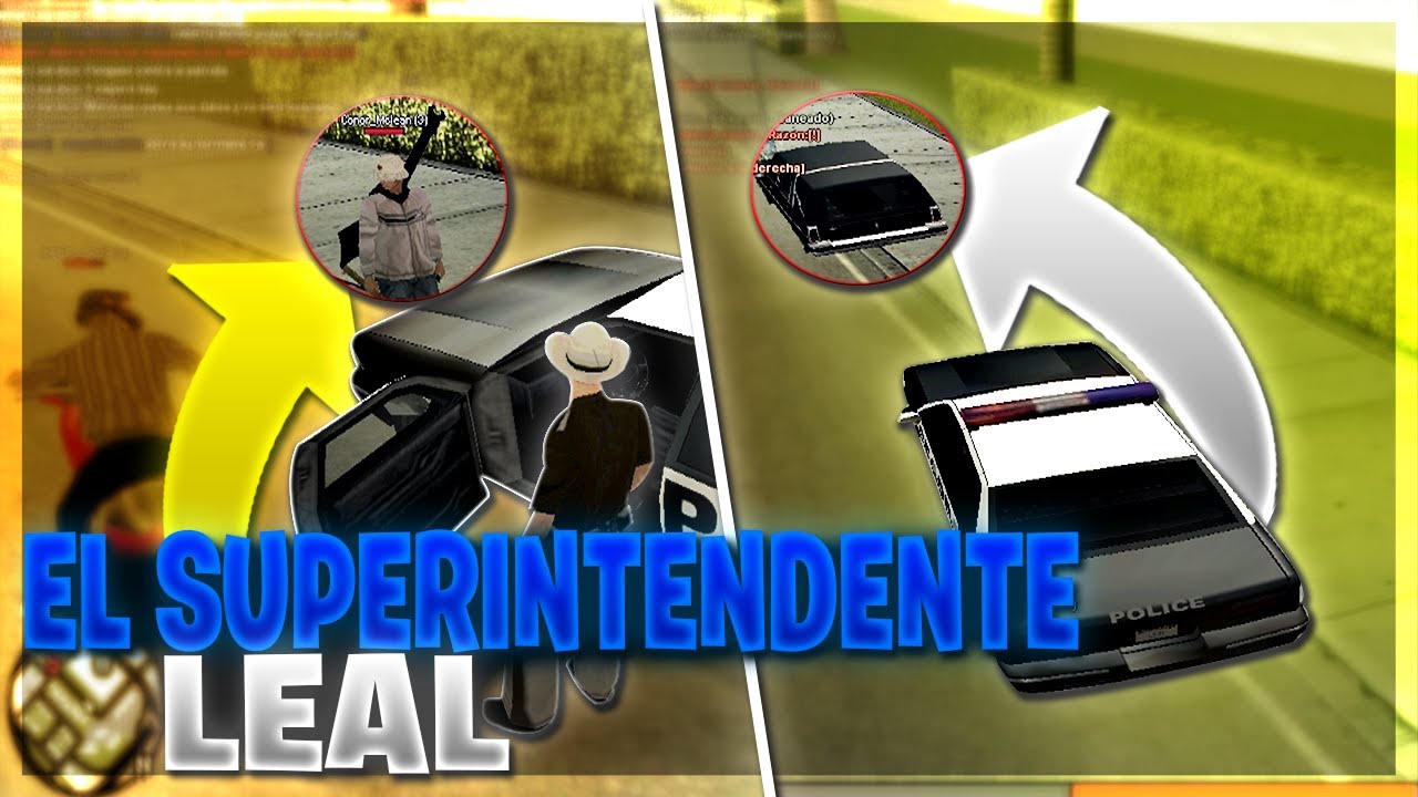 NG RP | LSPD - SAPD | UN BUEN DÍA PARA VOLVER | (SAMP) (GTA SA ROLEPLAY ...