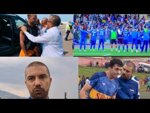 IYUMVIRE UMUTOZA NABAFANA BA RAYON SPORT IBYO BAVUZE KURI RUVUMBU NYUMA ...