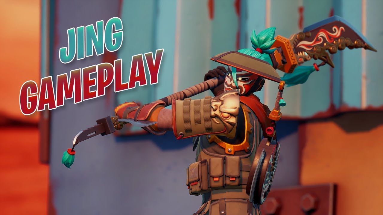 Jing Gameplay | Fortnite - YouTube