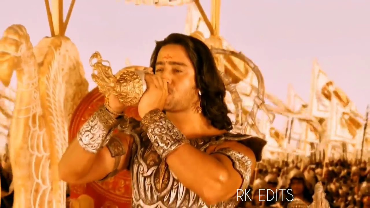 War scene of Mahabharat - YouTube