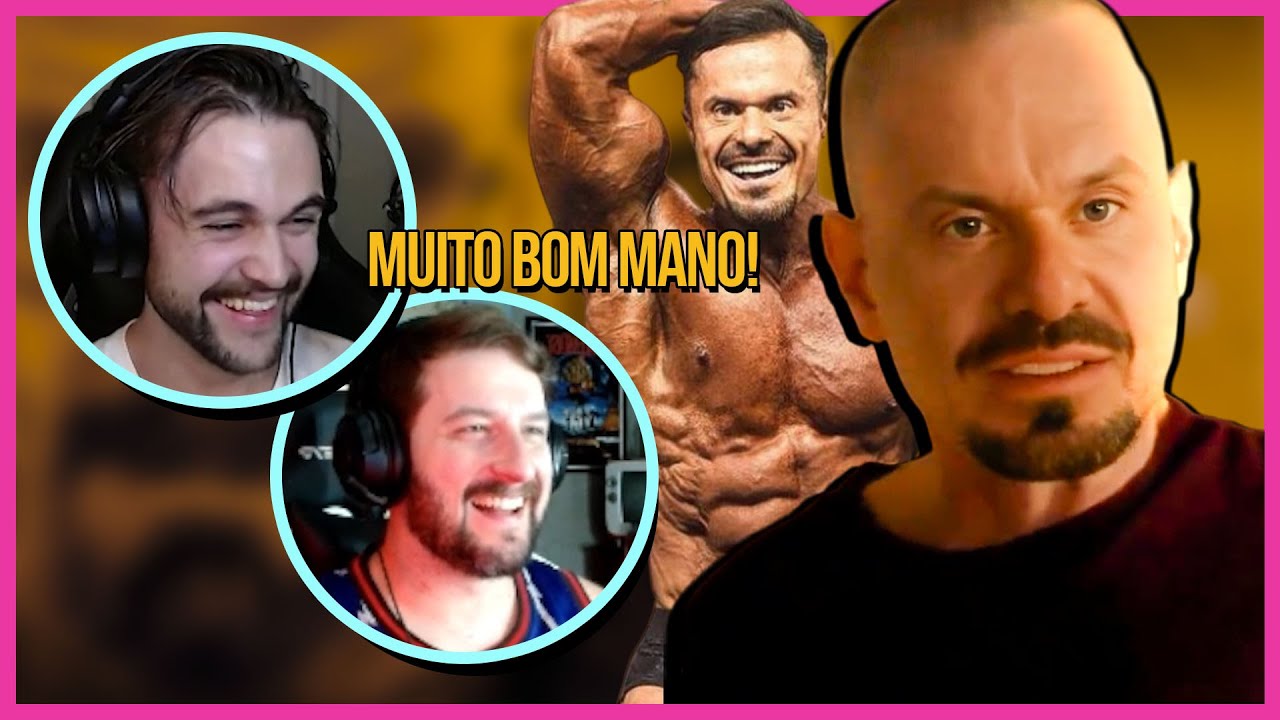 Vendo os memes do Renato Cariani - YouTube