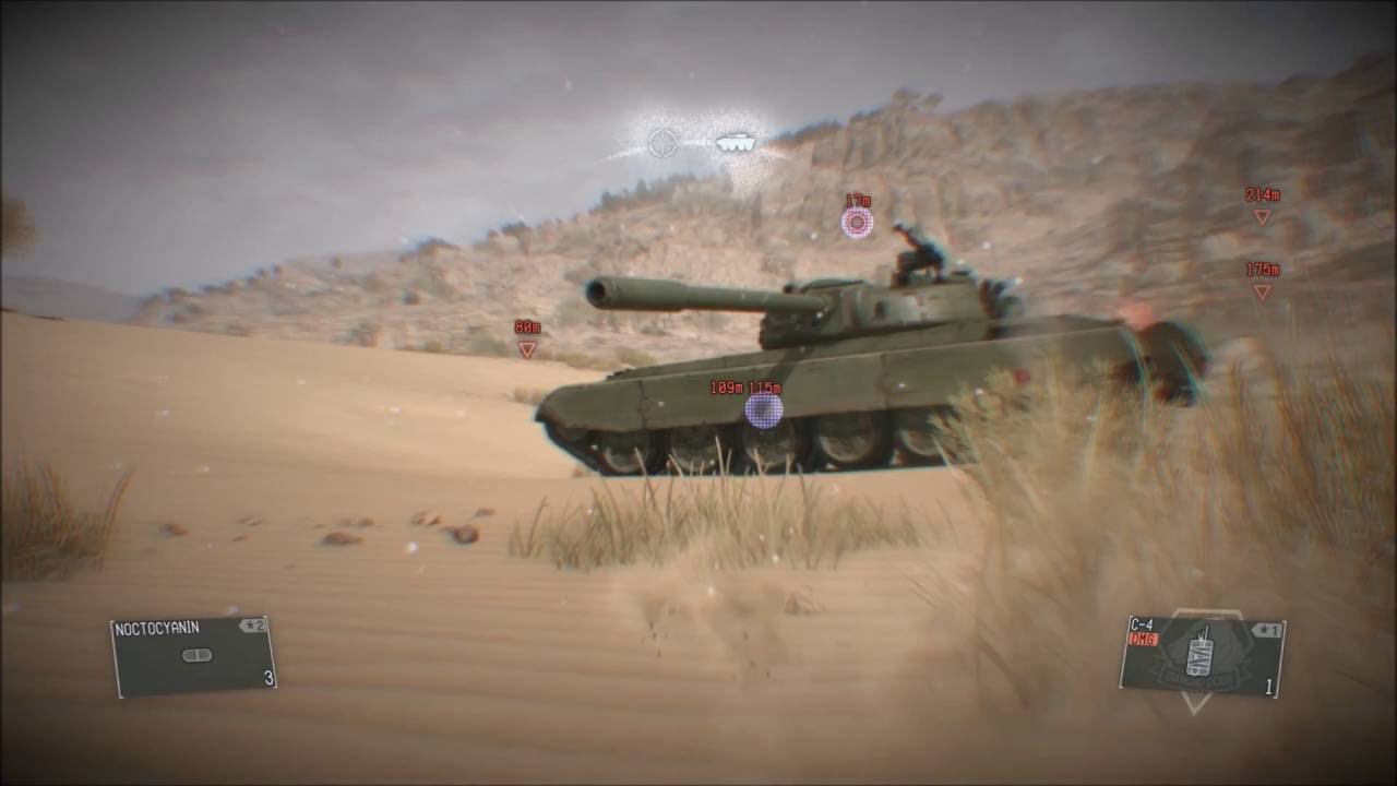 MGSV: Desert Combat - YouTube