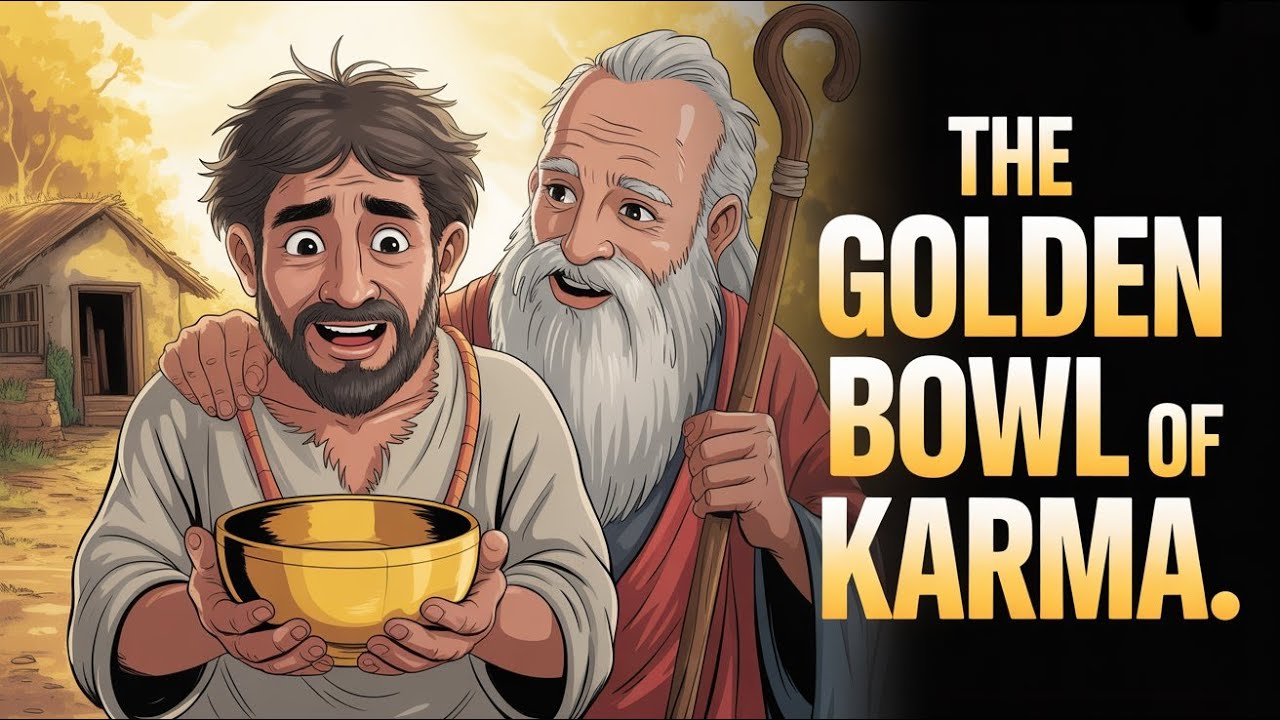 The Golden Bowl of Karma - YouTube