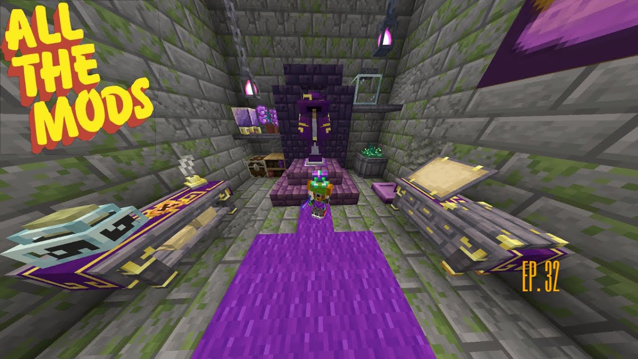 Introduction Into Ars Nouveau and How to Automate AllTheModium Alloy ...