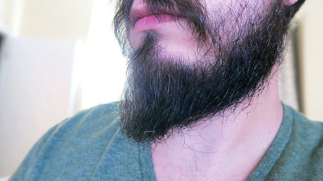 How Sweating IMPROVED My Beard - YouTube