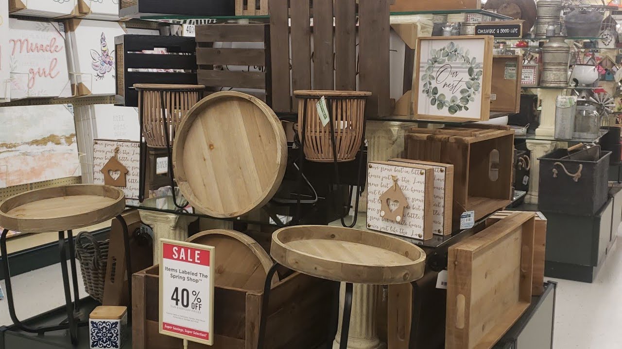 Hobby Lobby/Shop with me at Hobby Lobby 🇺🇲 - YouTube