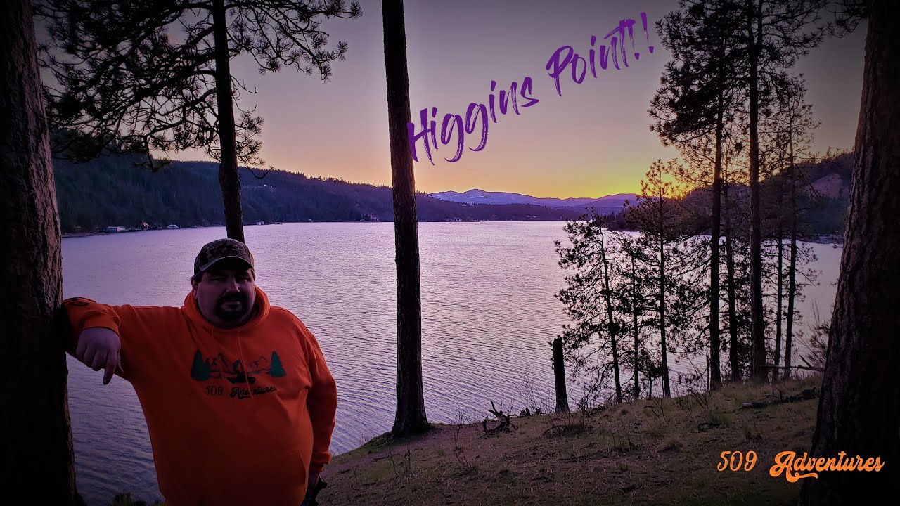 Sweet View!! || Higgins Point! Coeur D' Alene, ID - YouTube