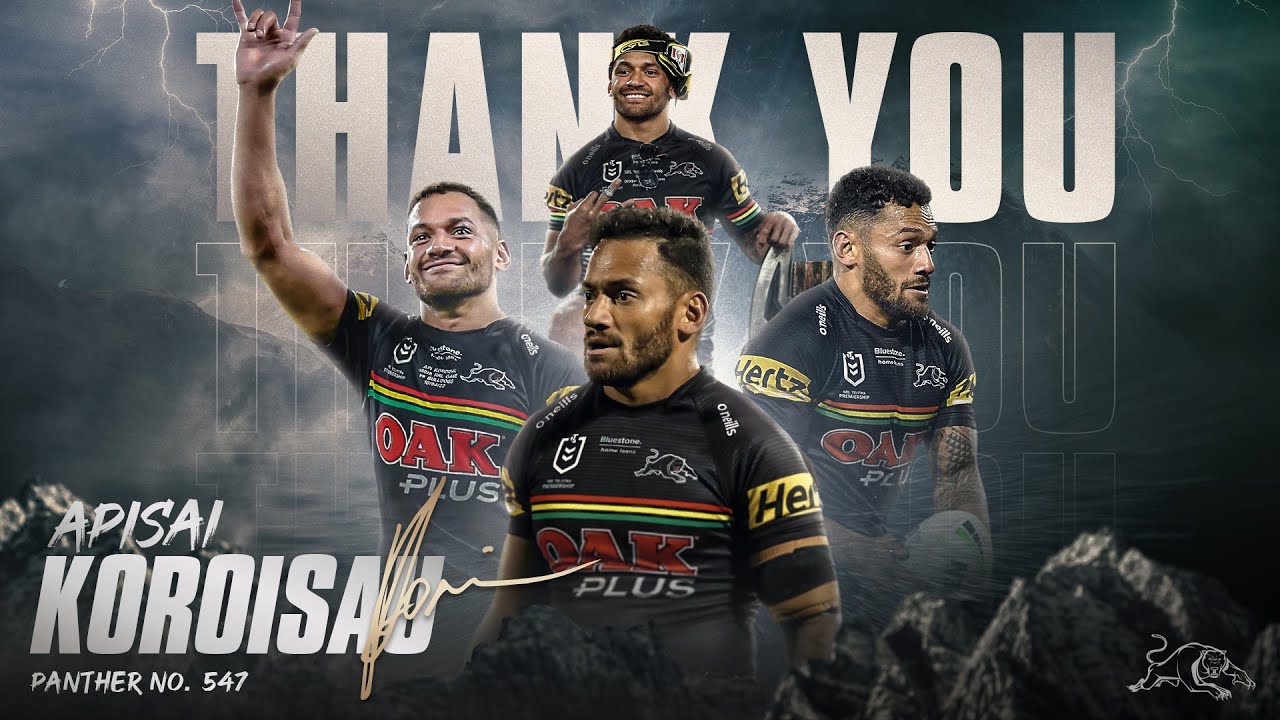 Farewell Api Koroisau - YouTube