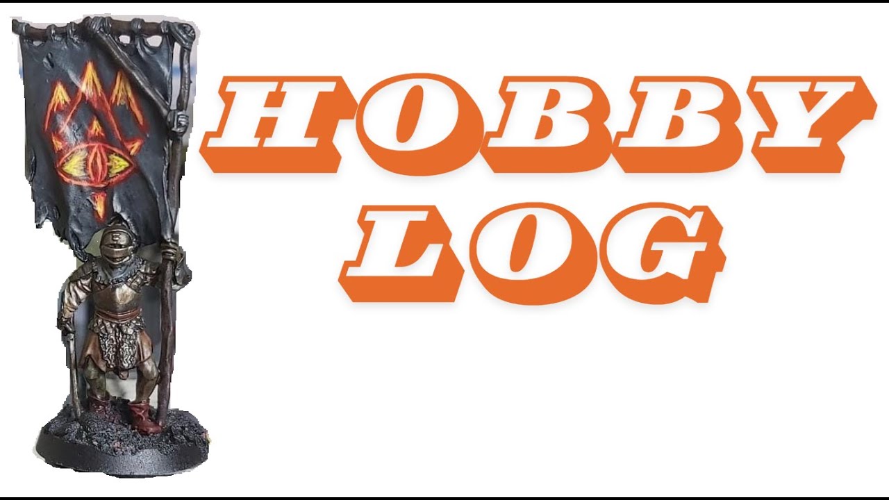 Hobby Log 1 - Current status - YouTube
