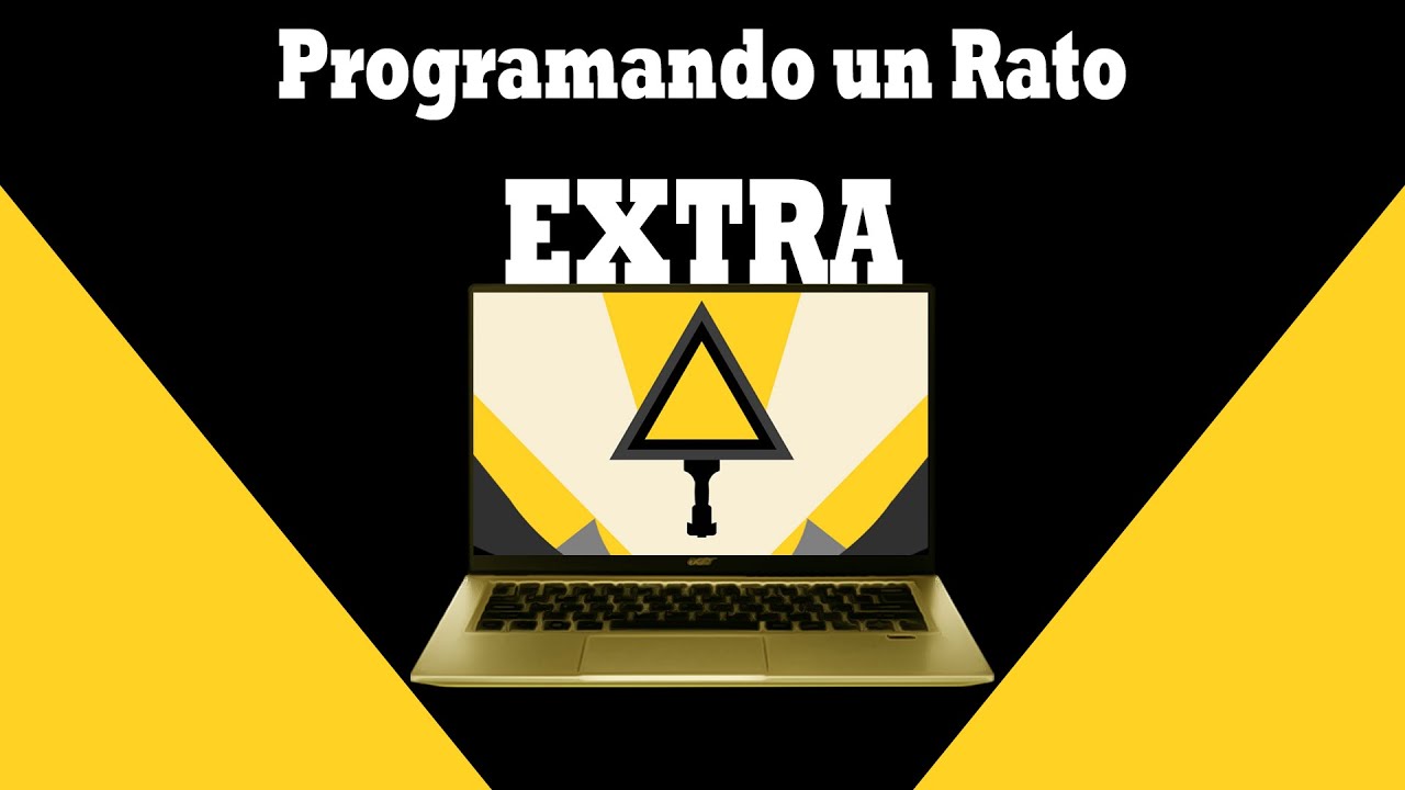 Programando un rato (EXTRA) - YouTube