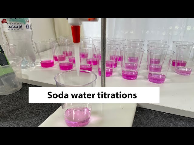 Phenolphthalein Pink