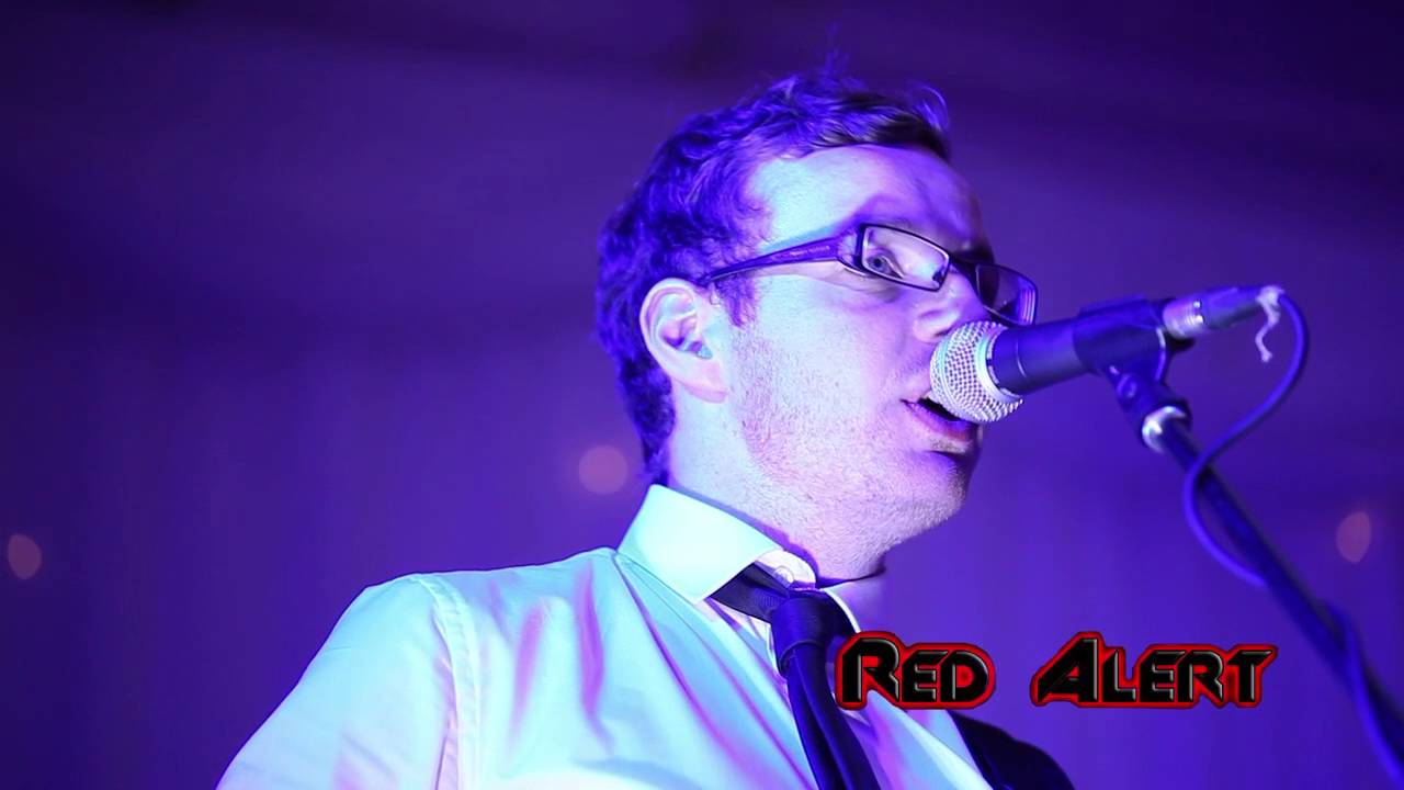 Red Alert Wedding Band Ireland - Wedding Entertainment - YouTube