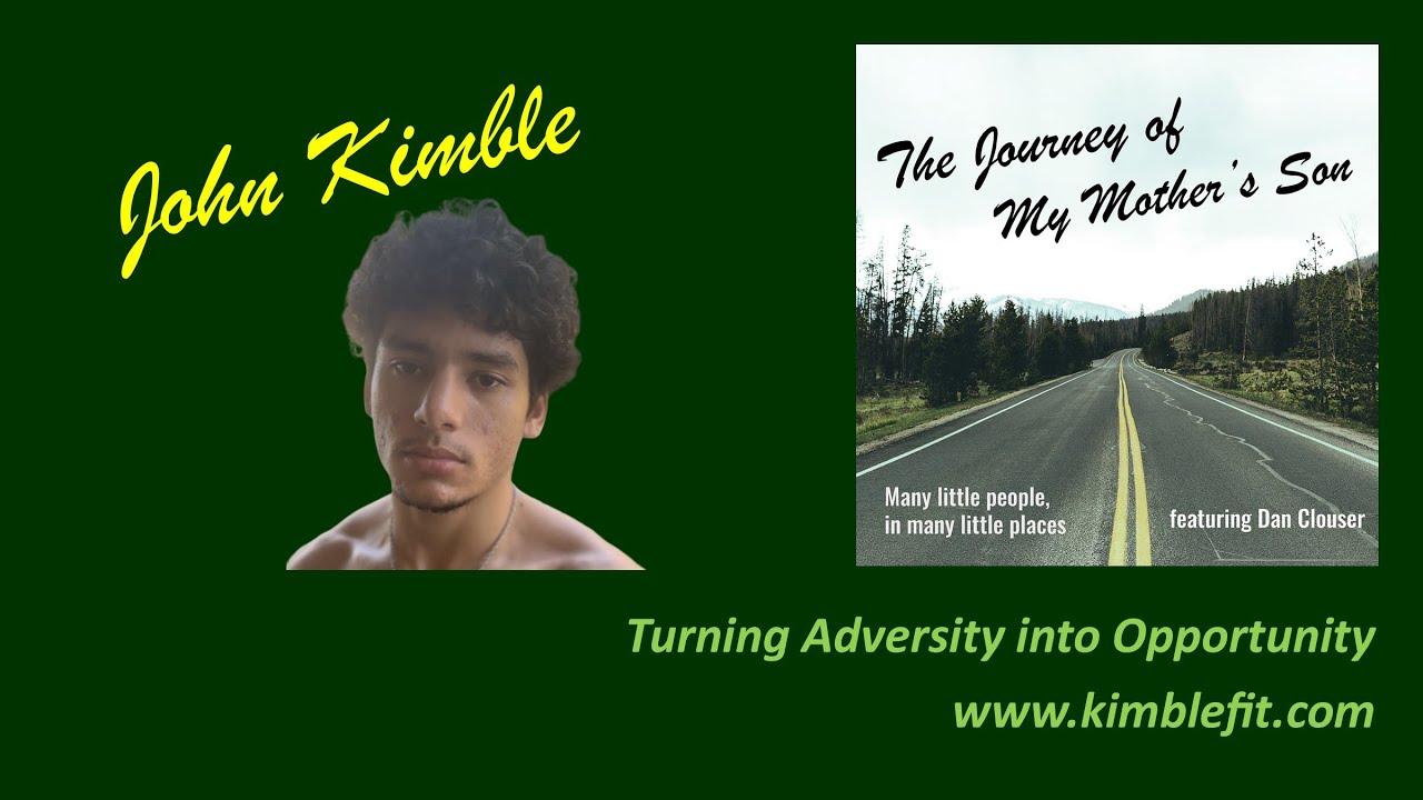 John Kimble – Turning Adversity into Opportunity - YouTube