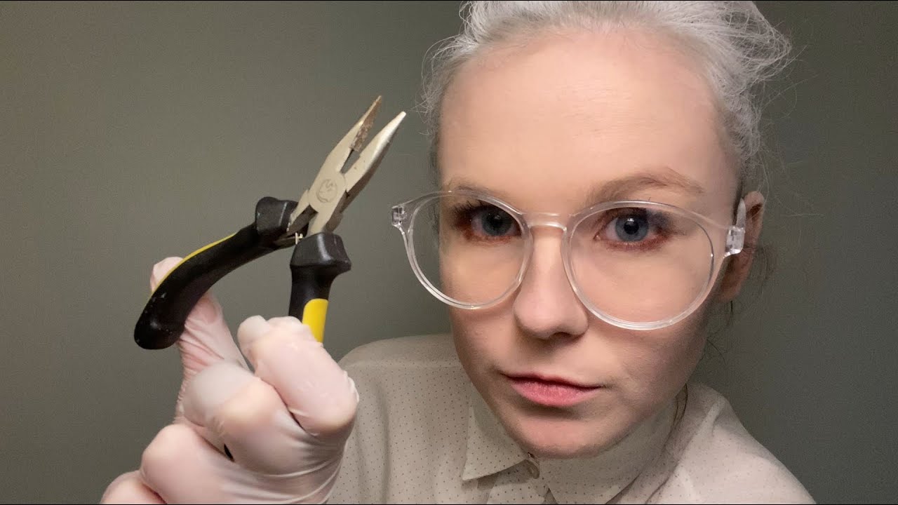 ASMR Mad Scientist Experiments on You (Roleplay) - YouTube