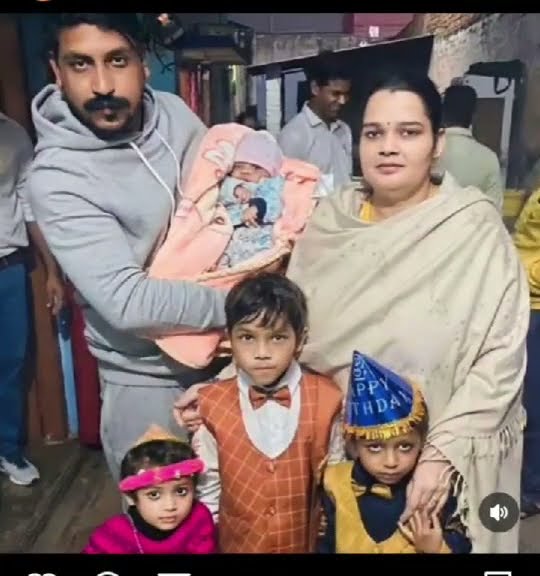 Chandrashekhar Azad All family |ASP Azad | King of Ravan | Smart News ...