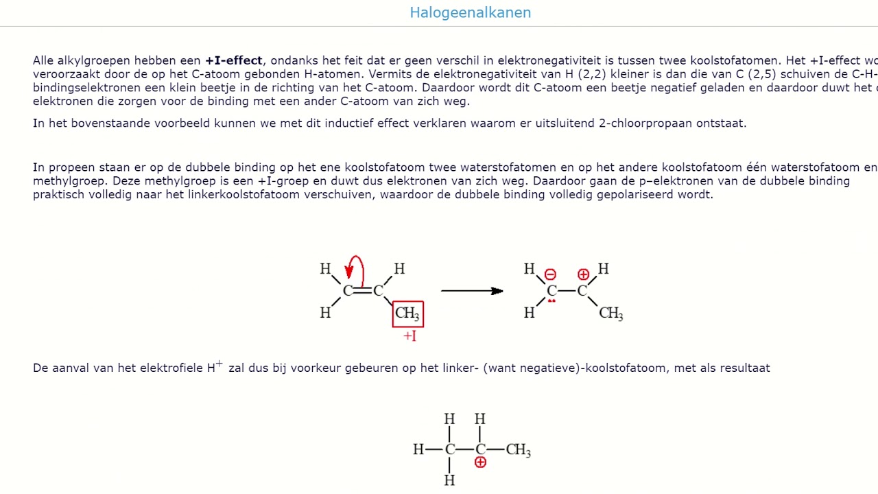 6 Inductief effect - YouTube