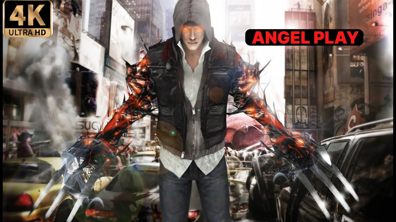 Prototype - Прохождение [4K PC] - ПИЛОТ #6 #angelplay - YouTube