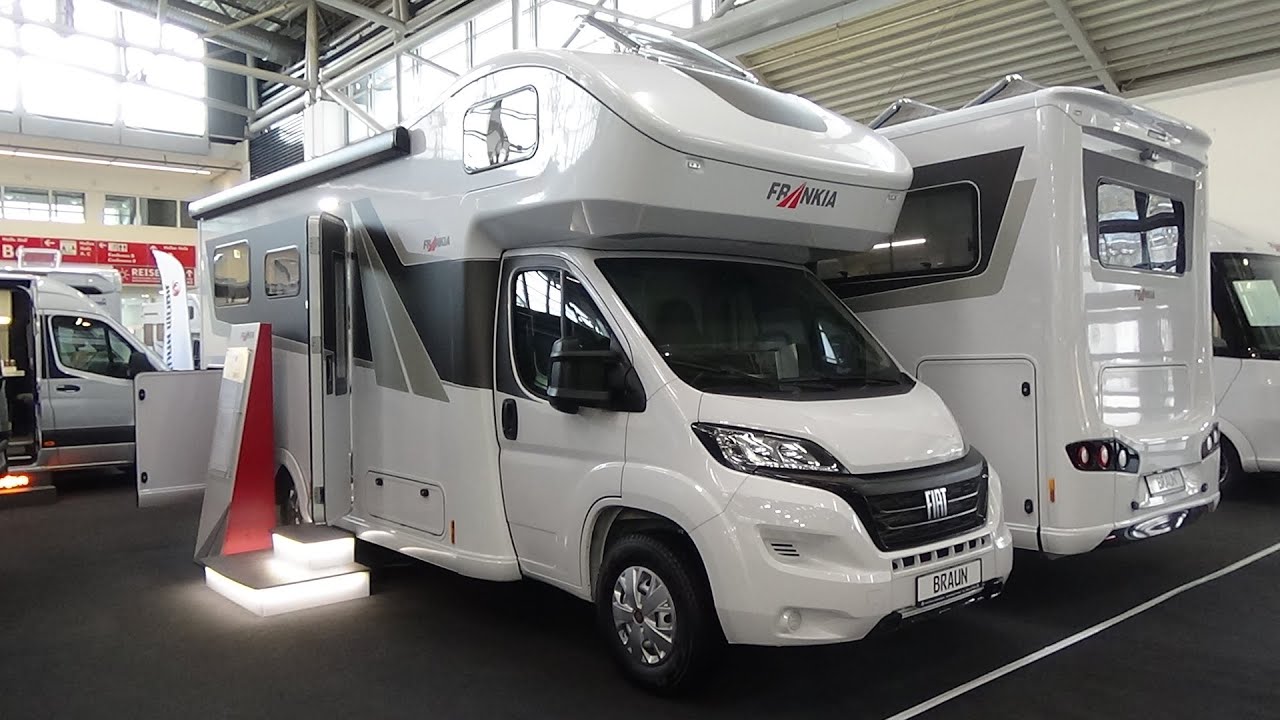 2025 Frankia F-Line A 680 Plus - Exterior and Interior - Free München ...
