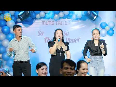 Oh, Oh, Ye, Ye! | ​អូ! អូ! យេ! យេ! |  - HenLy  - Mừng Tân Gia - Sa Tha - Sóc Vồ