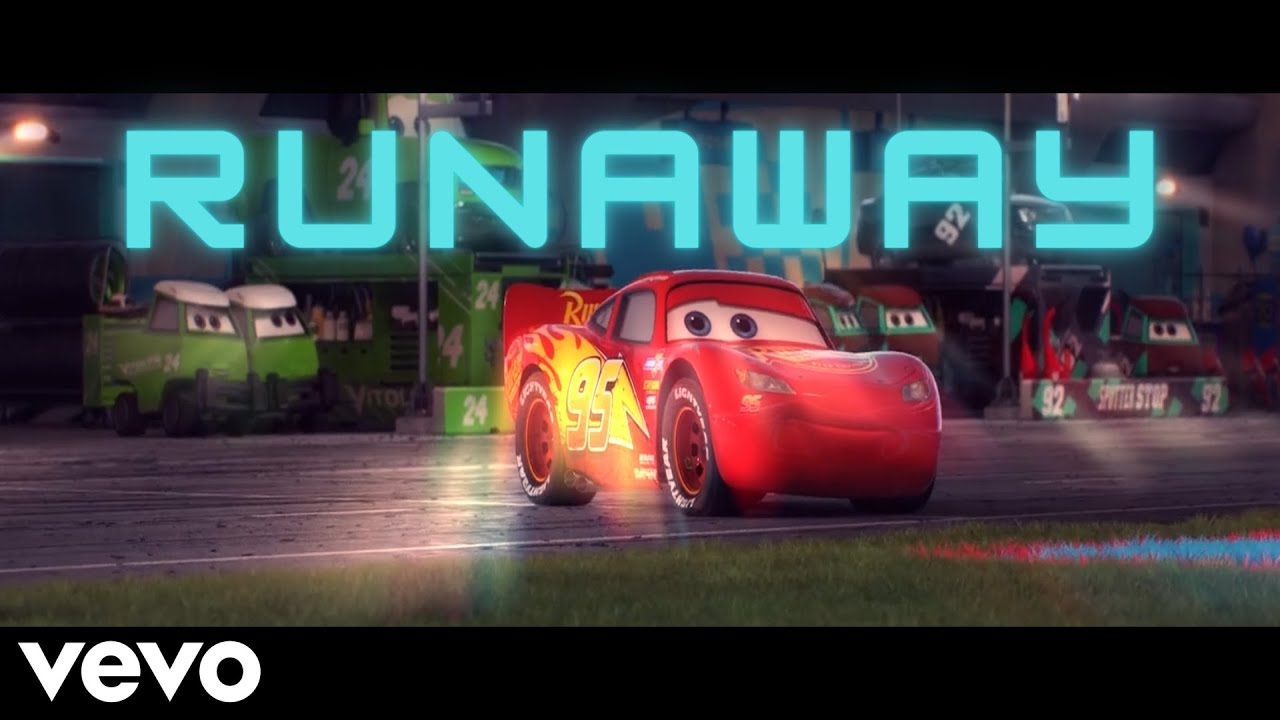 Cars - Runaway (Music Video) - YouTube