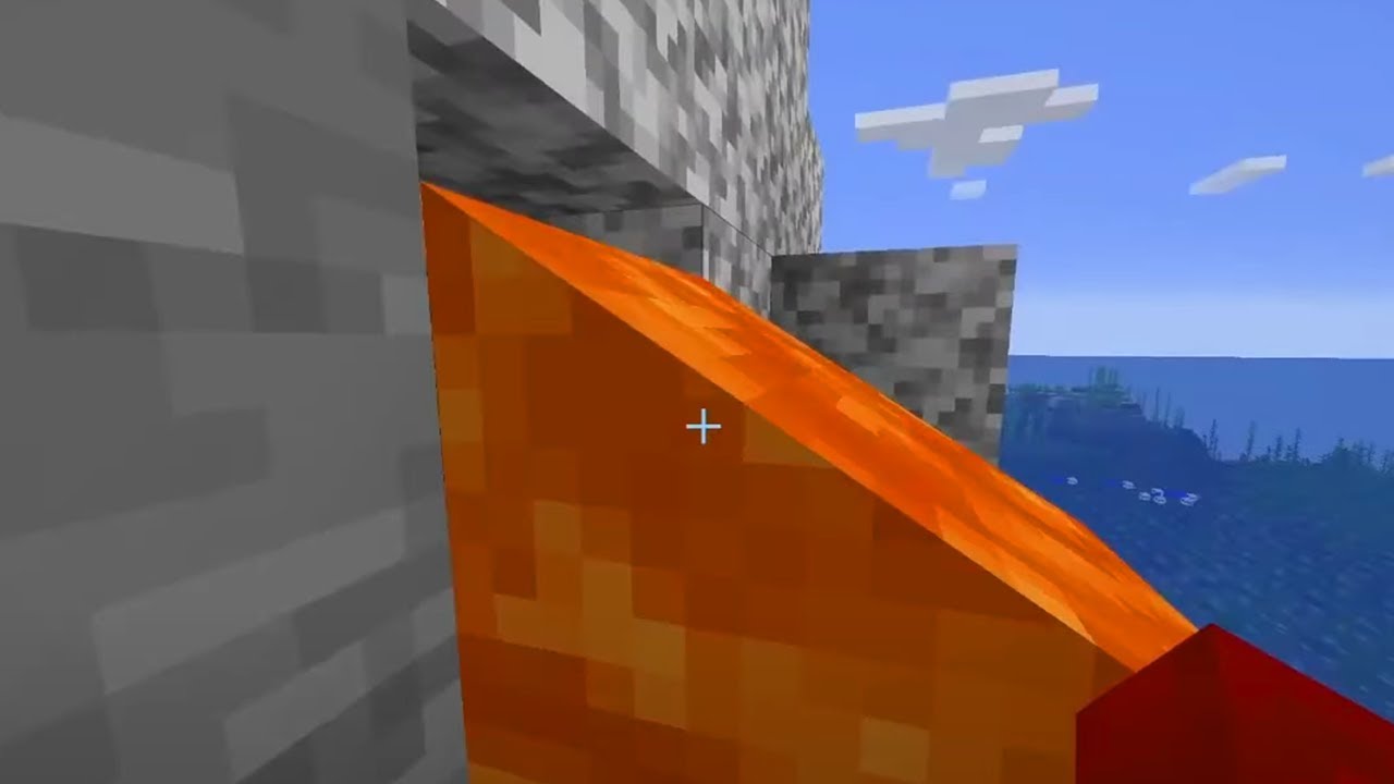The worst possible Minecraft spawn - YouTube