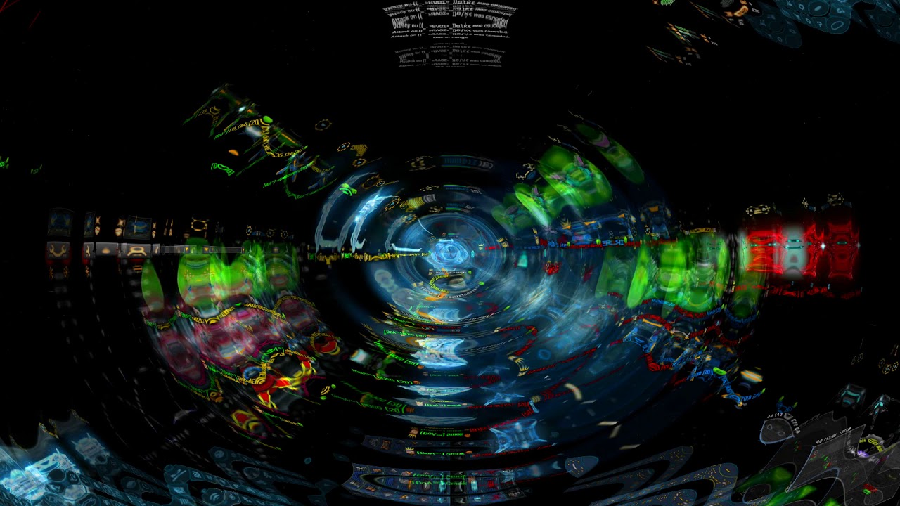 DarkOrbit - DoA Power #GE7 - YouTube