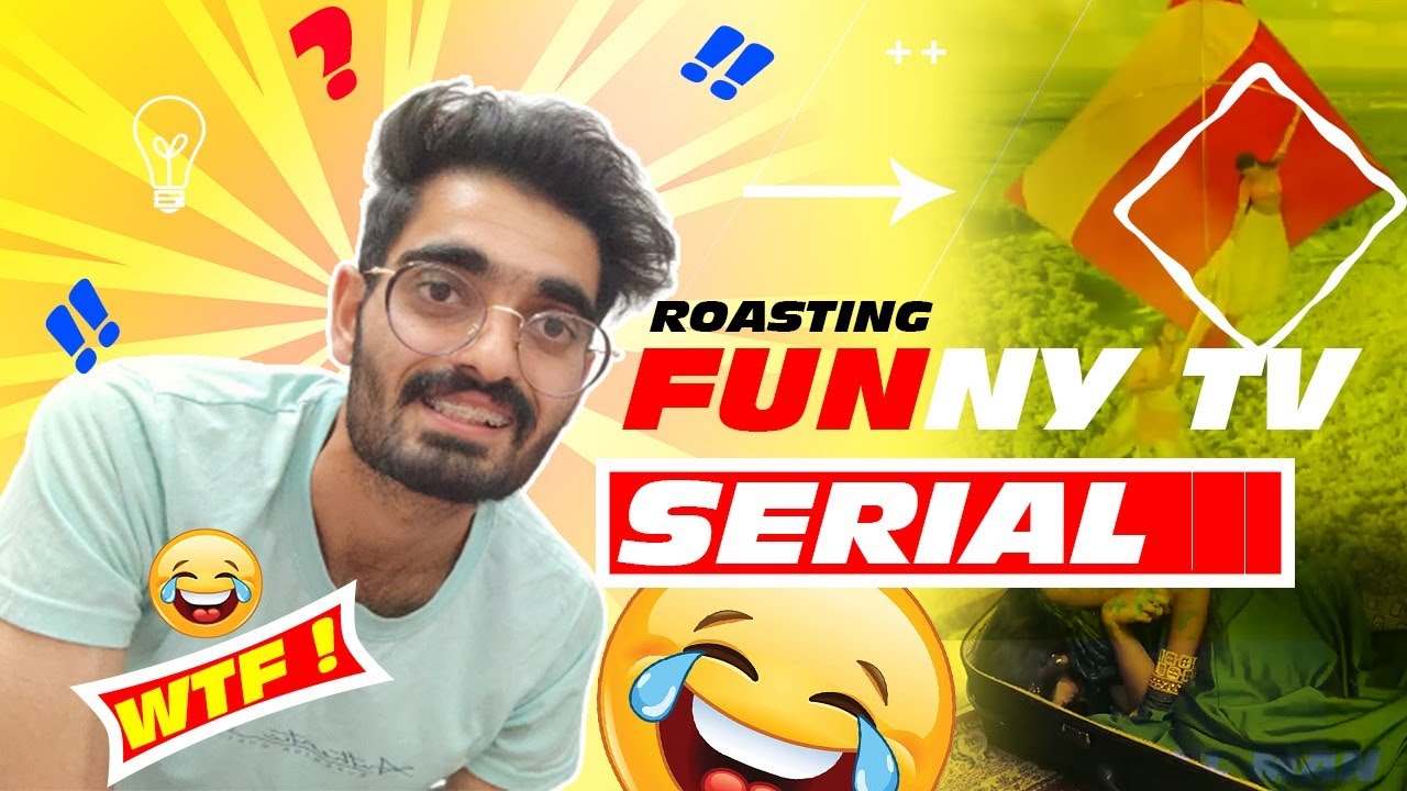Funny Indian Tv Serials | Science Fail Unbelievable Scenes - YouTube