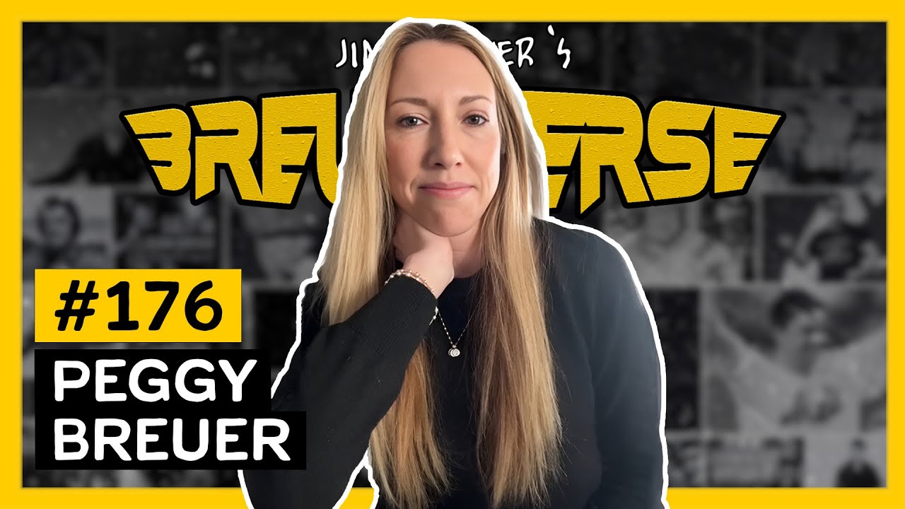 Peggy Breuer | Episode 176 | The Breuniverse - YouTube