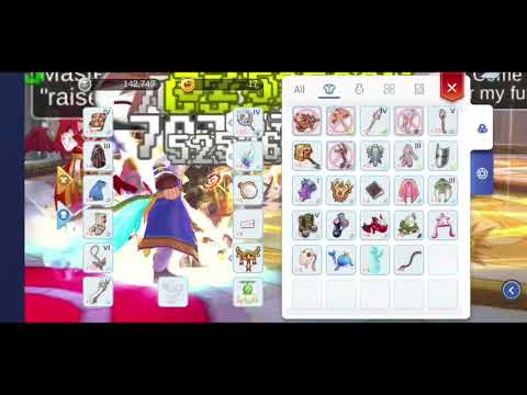 [Ragnarok Mobile] All Arch Bishop Oracle Normal - YouTube