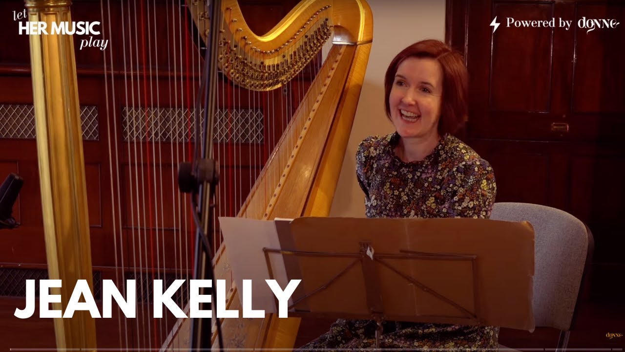 Let HER MUSIC Play - Jean Kelly - YouTube