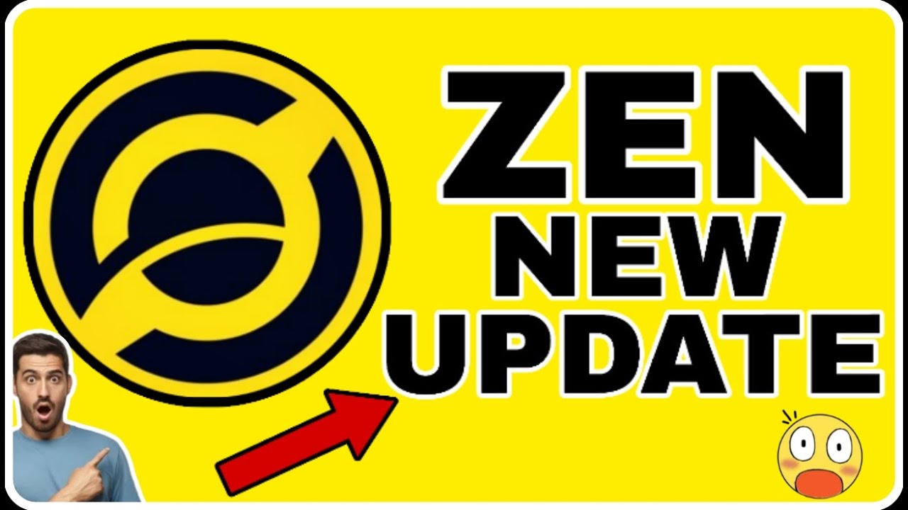 Zen Coin Pumping Today 😃 | Horizen Coin Latest News | Zen Crypto Price ...