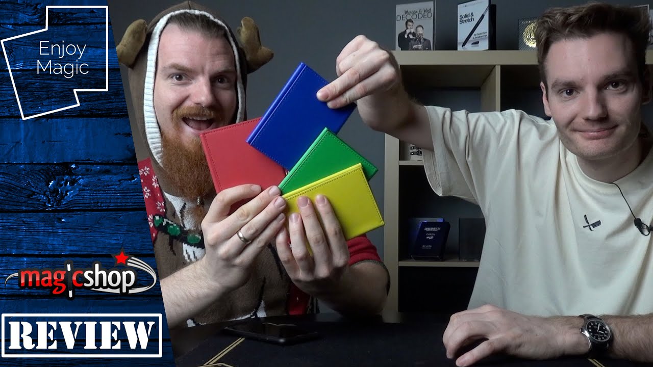 Color Psychology (Vulpine Creations) & Inertia Pro (Marc Kerstein ...