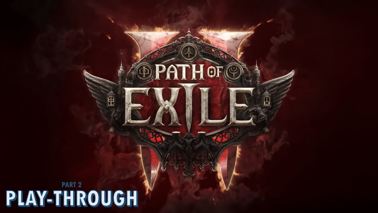 Learning path of exile pt2 #pathofexile2 #gaming #streamer - YouTube