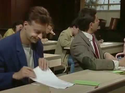 Mr.bean magic - YouTube