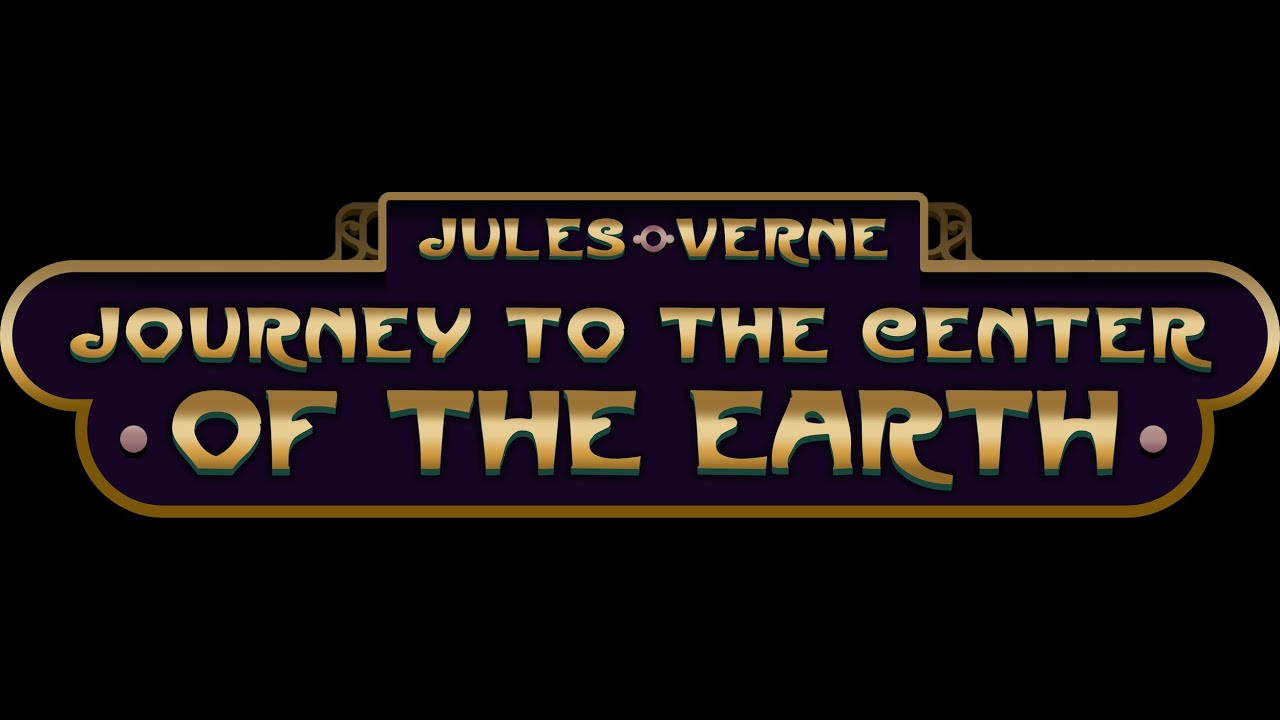 Learn English with an Audiobook JOURNEY TO THE CENTER OF THE EARTH ...
