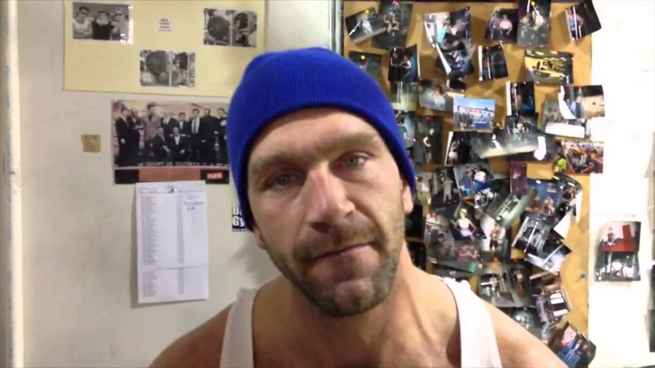 SILAS YOUNG ON HIS FINAL BATTLE MATCH W/ MARK BRISCOE - YouTube