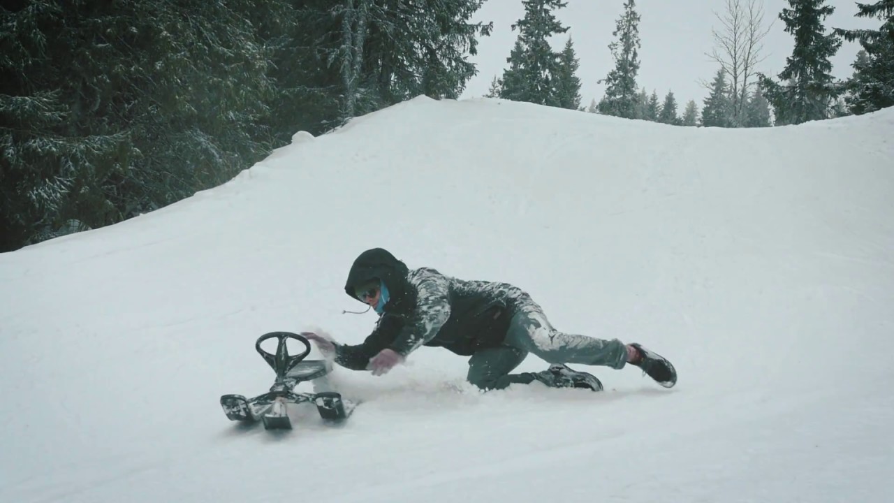 STIGA Snow Riders - YouTube