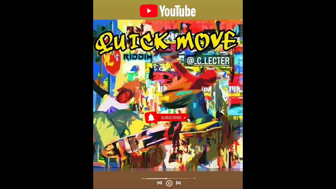 Quick Move Riddim Mix (2021) {Maximum Sound} By C_Lecter - YouTube