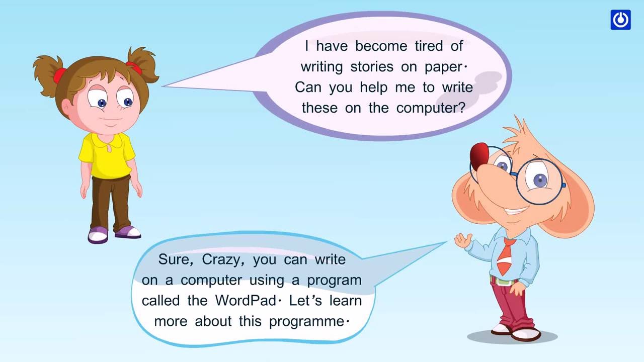 Introduction to Wordpad - YouTube