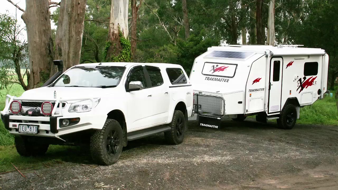 The all new Trakmaster Explorer - YouTube