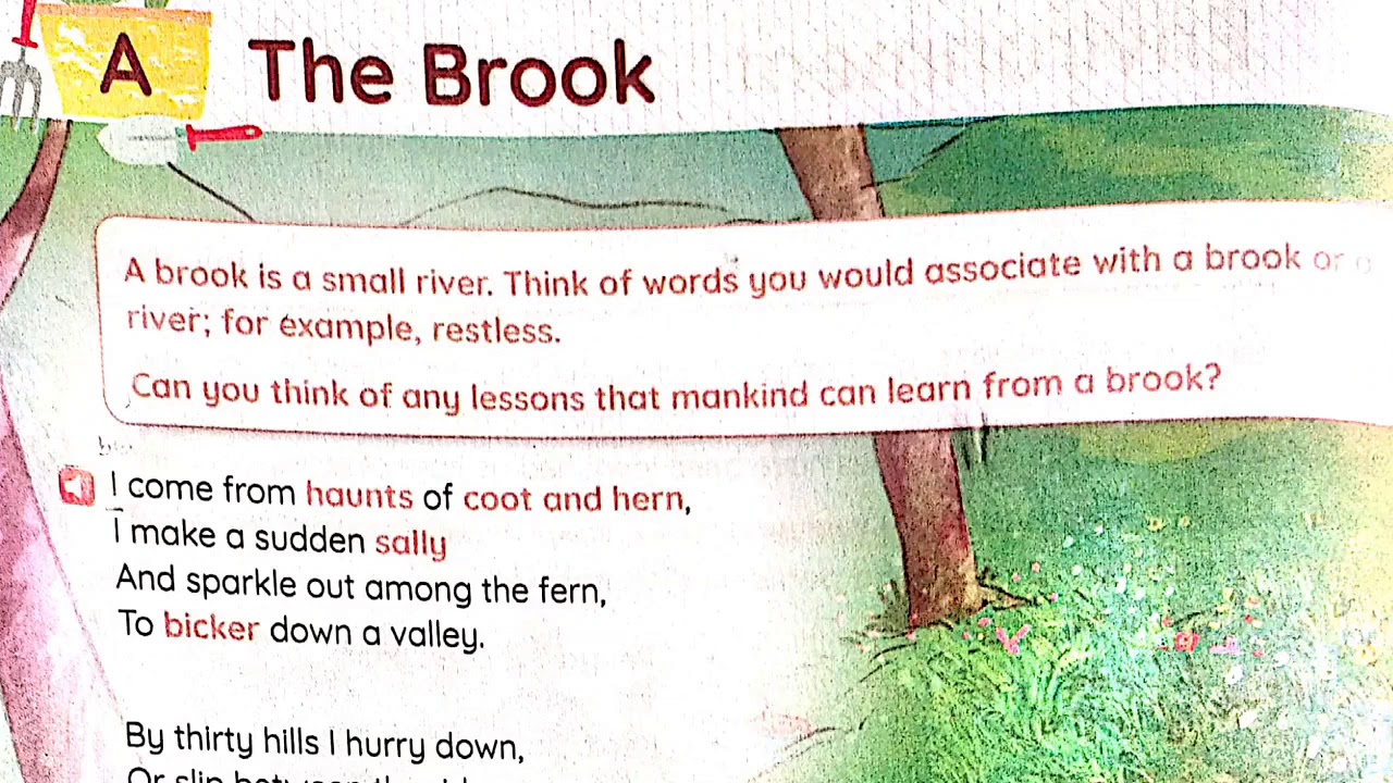 The Brook - YouTube