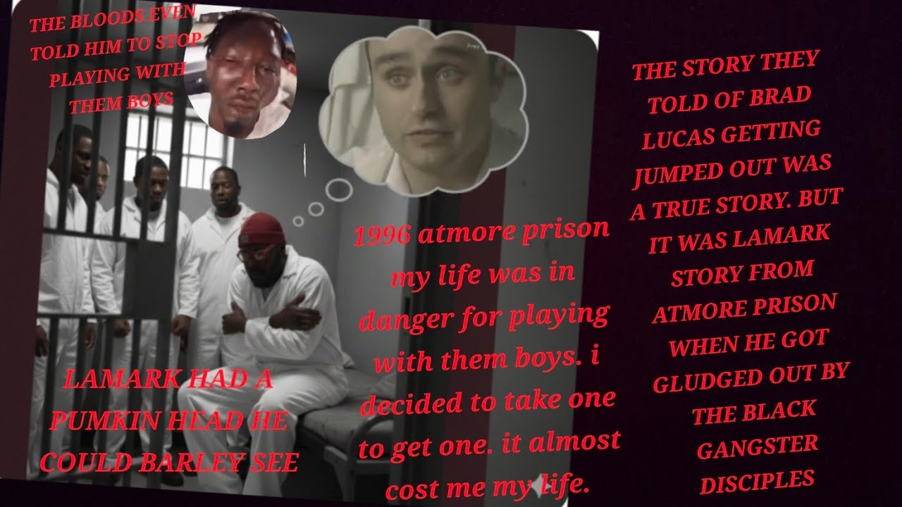 LAMARK TERRELL MOORE WAS WARNED BY THE BLOODS TO STOP BEING THE BOTTOM ...