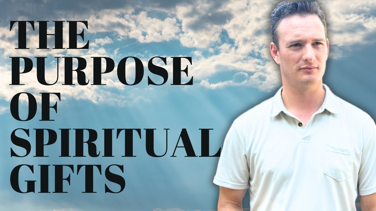The Purpose of the Gifts of the Holy Spirit | Pastor Colton Robinson ...