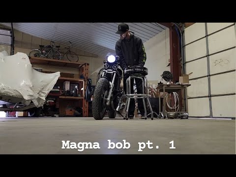 Magna Bob Pt. 1 - YouTube