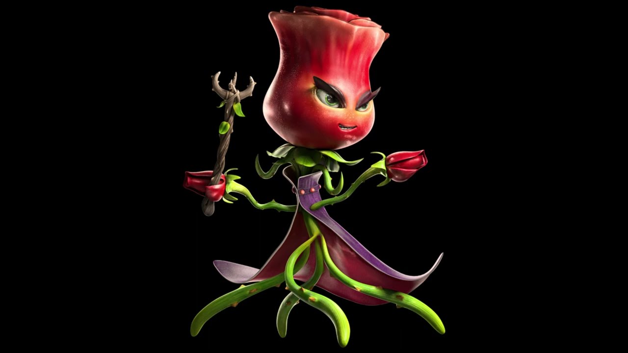PvZ Garden Warfare 2 - Rose Voice Clips - YouTube