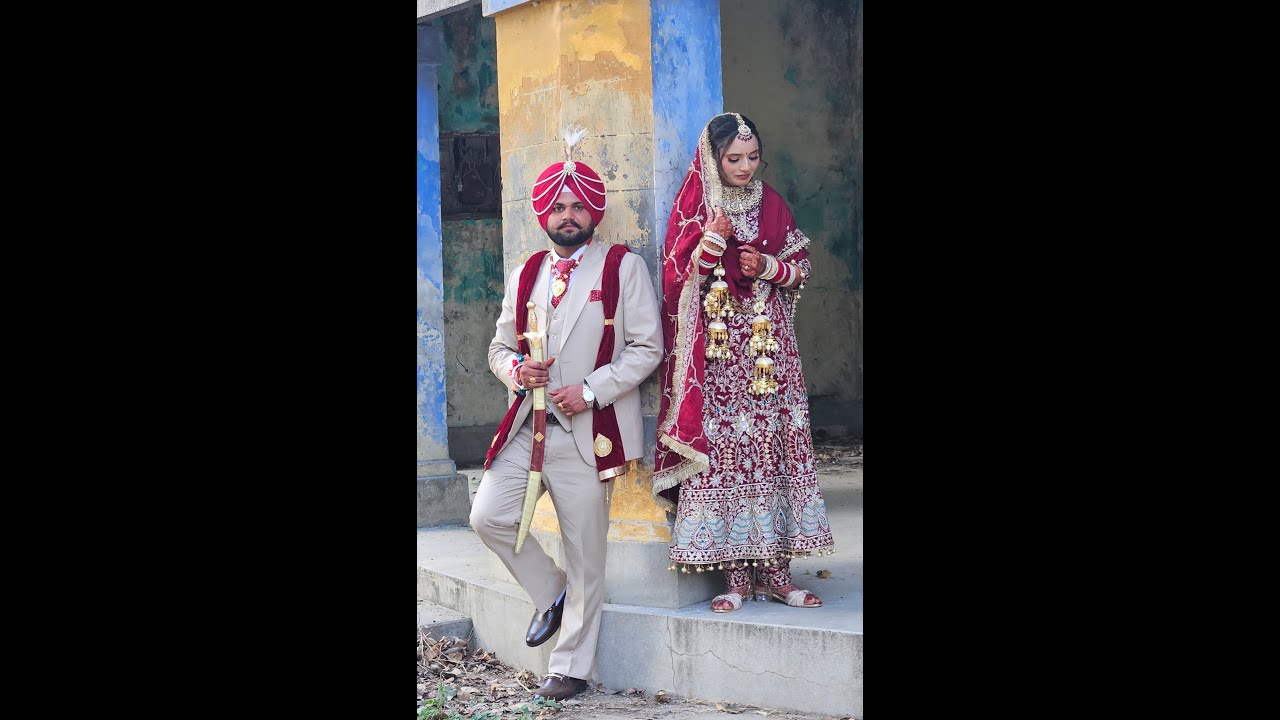 RECEPTION CEREMONY TEHAL SINGH WEDS PARAMJEET KAUR A FILM BY NISHAN ...