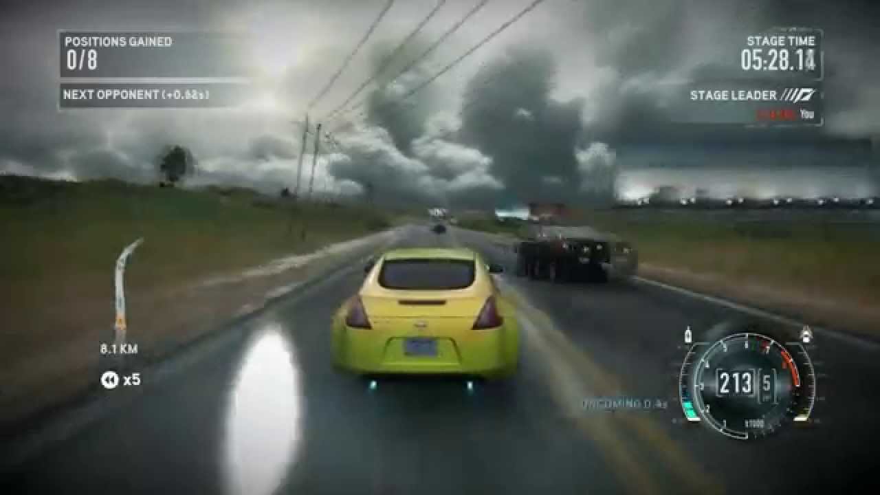 Need For Speed(TM) The Run Gameplay Part #10 [ PC HD ] - YouTube