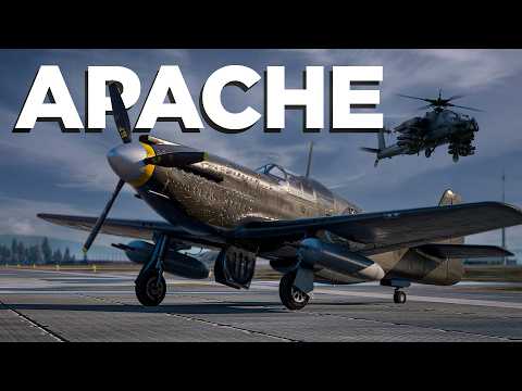 The OG Apache
