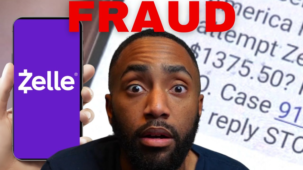 Zelle Fraud Cases Are Out Of Control - YouTube